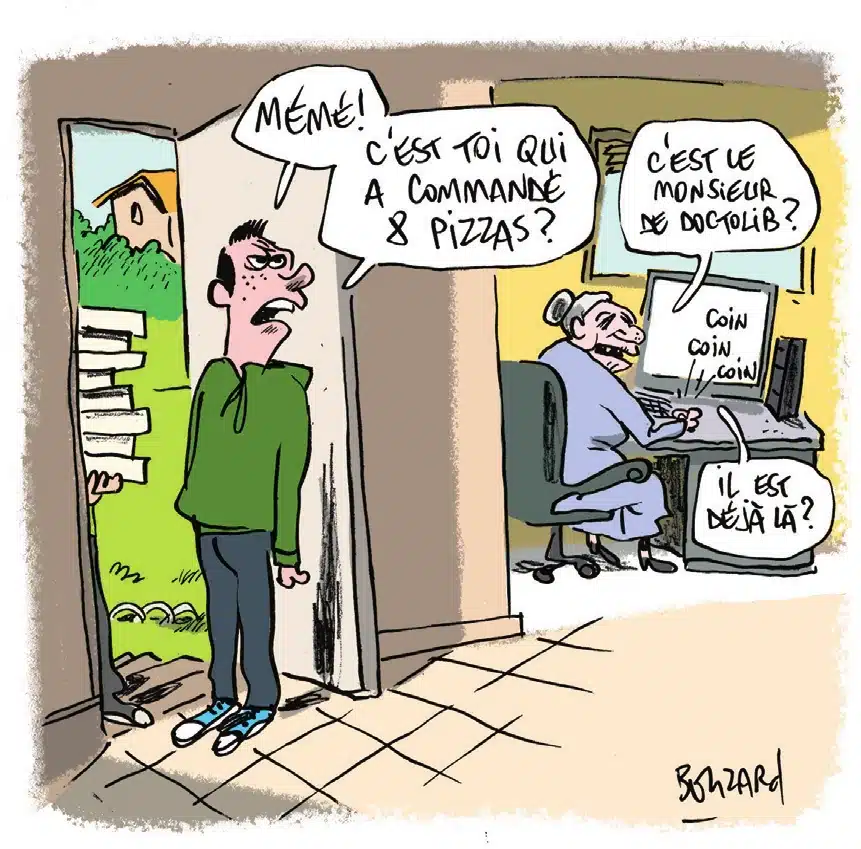 Avec le numérique, le service public offert au secteur privé